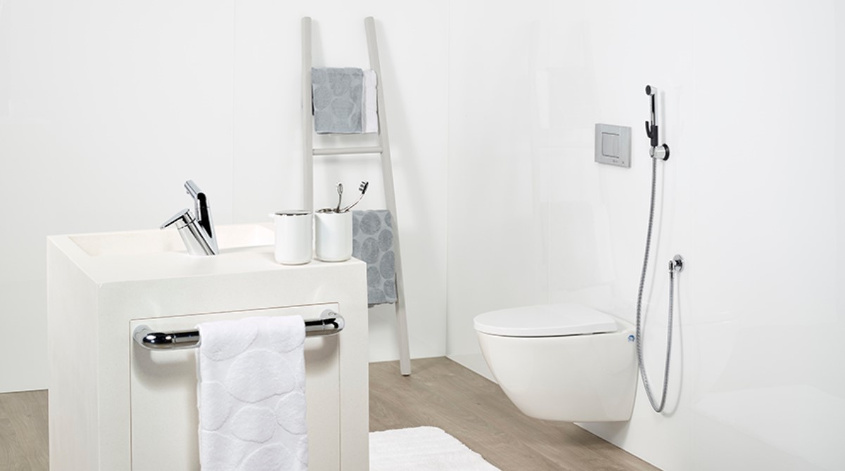 Bidetta fra Oras – hygiene og stil i ett produkt | Vvsfagmann.no